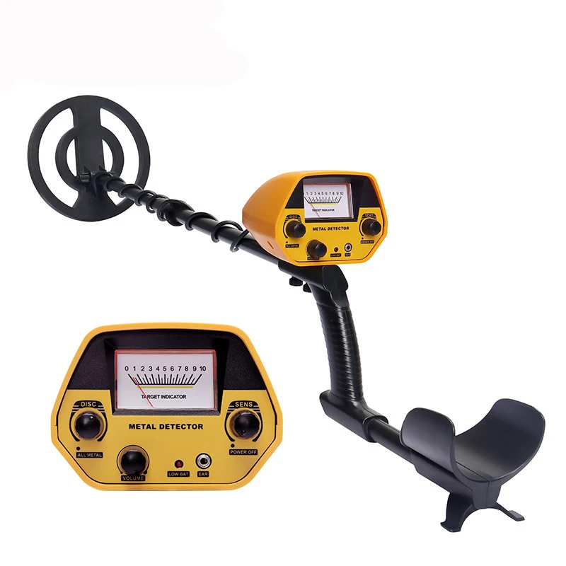 High Precision Handheld Locating Underground Treasure Finder ...