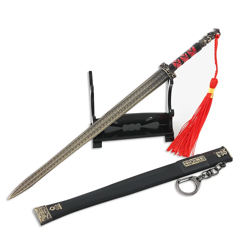 Zhou Yu Red Cliff Sword