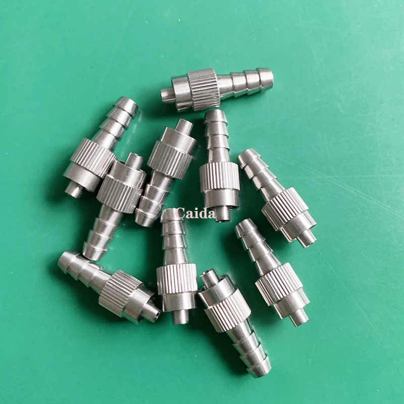 Luerlock-connector-and-silicone-hose-filter-quick-connector-silicone ...