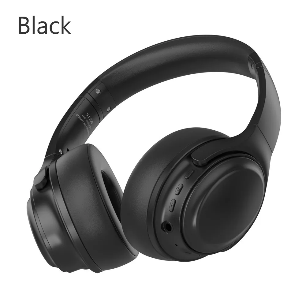 Shoumi Wireless Bluetooth Hybrid Active Noise Cancelling Headphones ...
