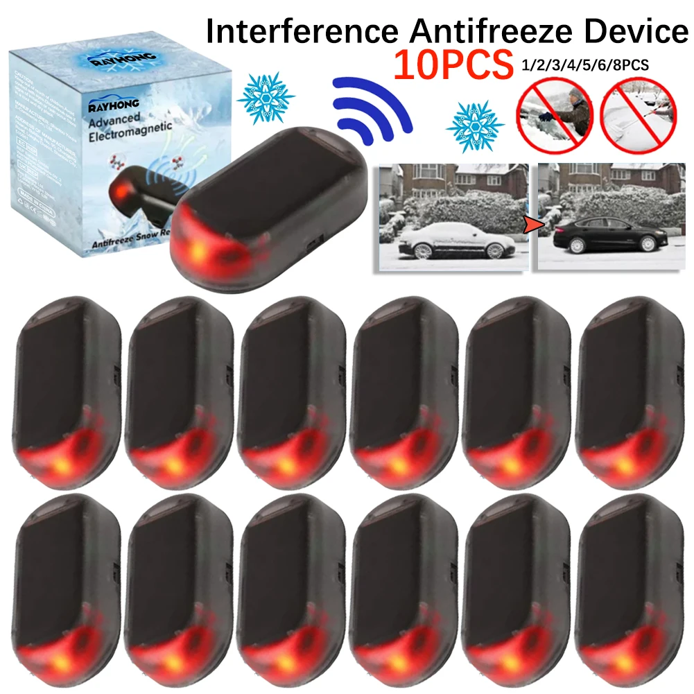 1-10PCS-Antifreeze-Car-Instrument-Car-Windshield-Snow-Removal-Car ...