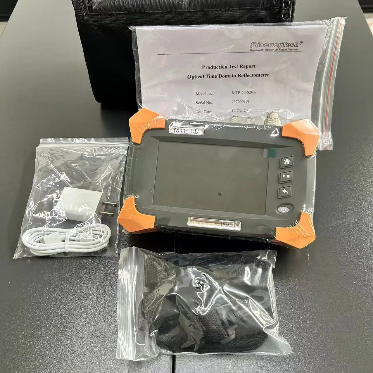 Shineway-Tech-MTP-50-S20A-R-Fibra-ptica-OTDR-1310-1550nm-24-22dB-con ...