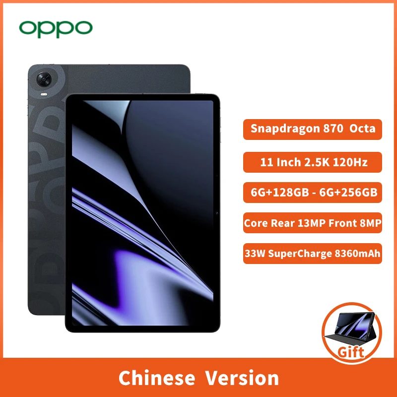 OPPO-Tableta-con-pantalla-de-11-6GB-128GB-Snapdragon-870-Octa-Core-2-5 ...