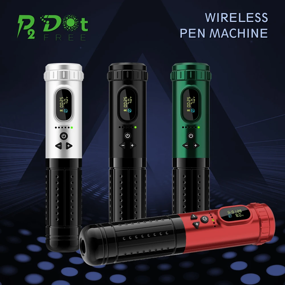 EZ-P2-DotFree-Wireless-Battery-Tattoo-Pen-Machine-for-Tattoo-PMU-SMP ...