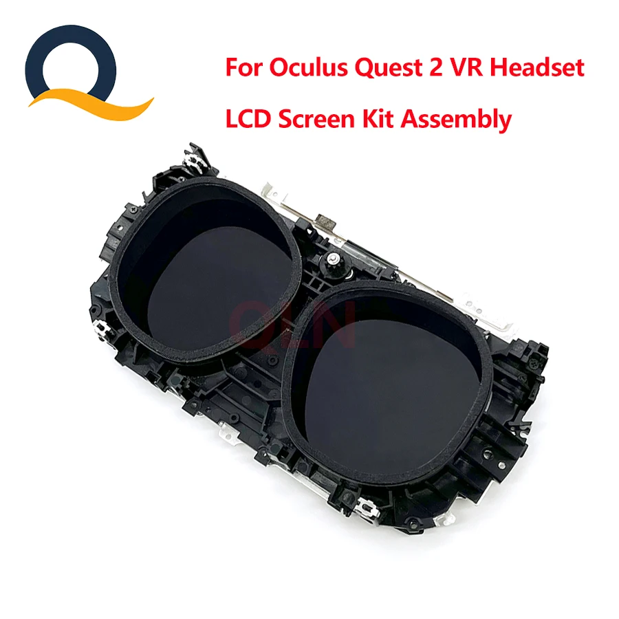 Original For Meta Oculus Quest 2 VR Headset LCD Screen Assembly Kit ...