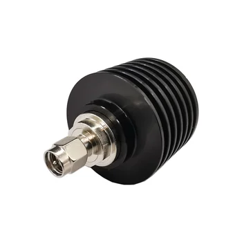 10W SMA Attenuator 40dB 30dB 3dB 5dB 6dB 10dB 15dB 20dB RF Coaxial Fixed Attenuator 50 Ohm DC-3GHz