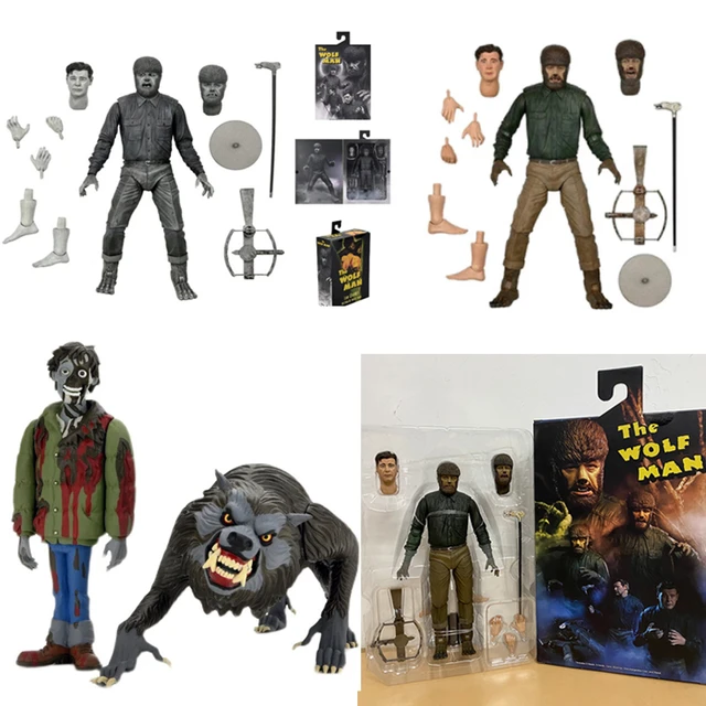 Werewolf The Wolfman Toys