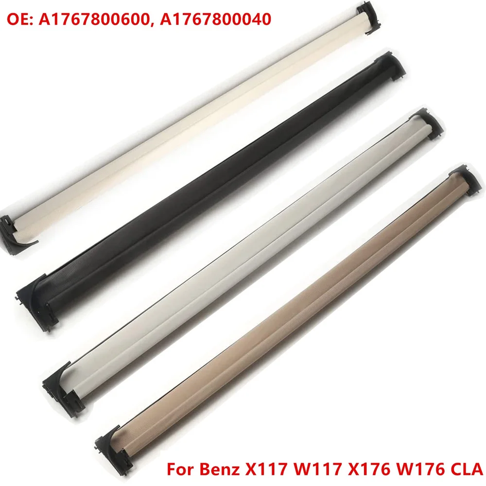 Car-Panorama-Sunroof-Sunshade-Curtain-Cover-Assembly-A1767800040-For ...