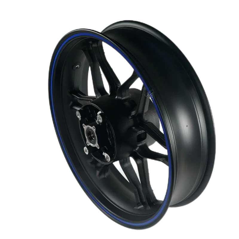 Original Aluminum Alloy Hub Rims For Front & Rear Wheels TK CR5-250 ...