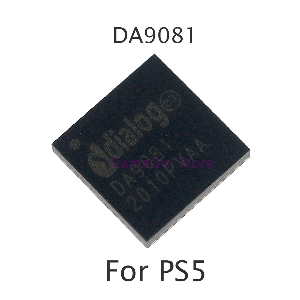 1pc Original New DA9081 Chip IC Replacement for PlayStation 5 PS5 ...