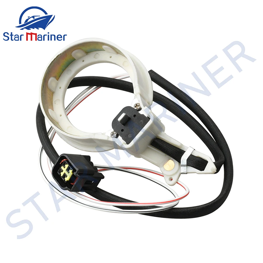 66T-85580 Pulser Coil For Yamaha Parsun Hidea Outboard Motor 2T 40HP ...