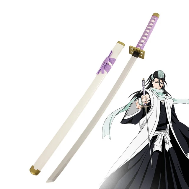 Bleach Captain Swords