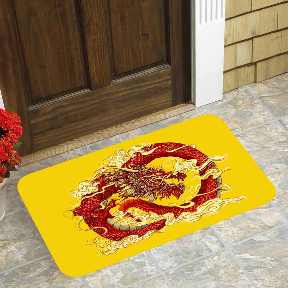 Chinese-Dragon-Living-Room-Chair-Rug-Kitchen-Carpet-Doormat-Entrance ...