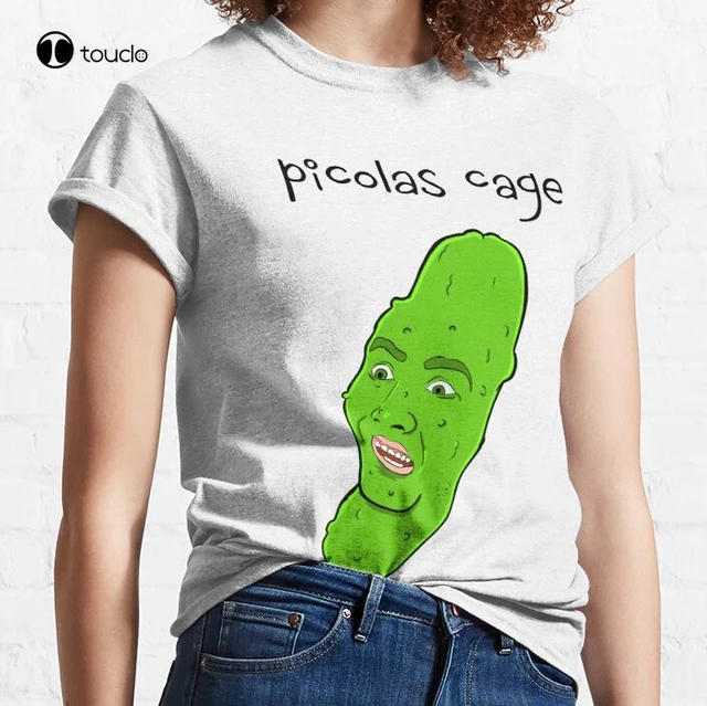 Nicolas Cage Pickle