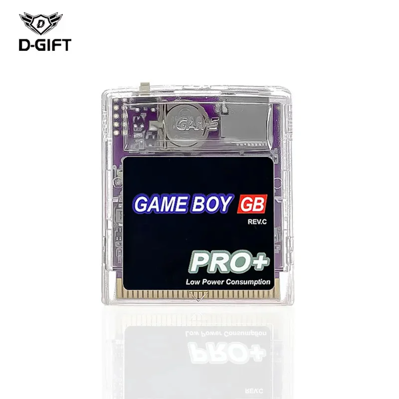 Multi-Game-Cartridge-para-Game-Boy-Gameboy-Color-Everdrive-Cart-Fit ...