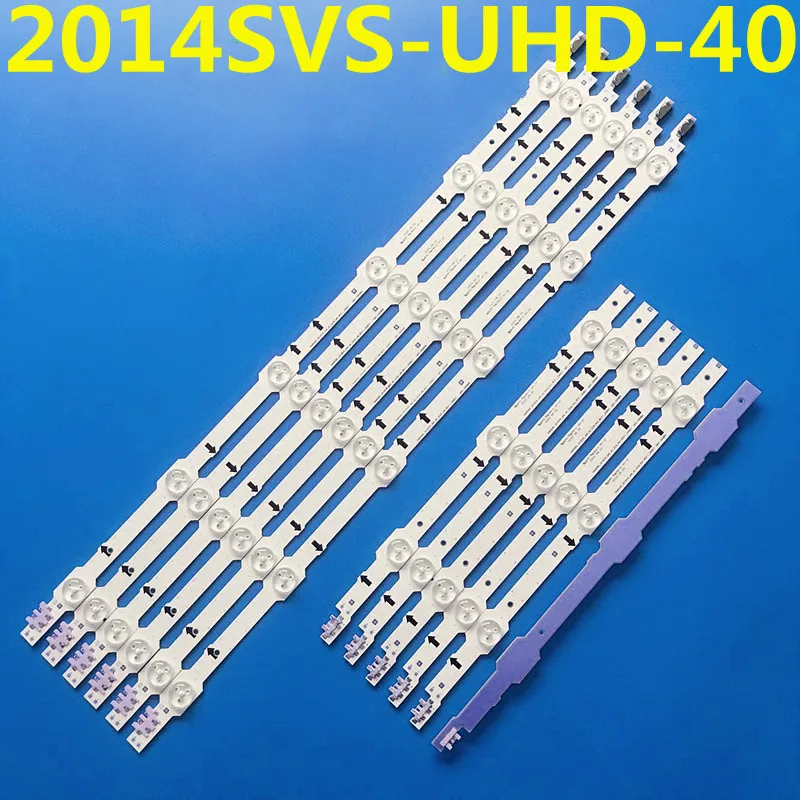 10kit-LED-Strip-2014SVS40-D4GE-400DCA-R1-D4GE-400DCB-R1-For-SamSung-40 ...