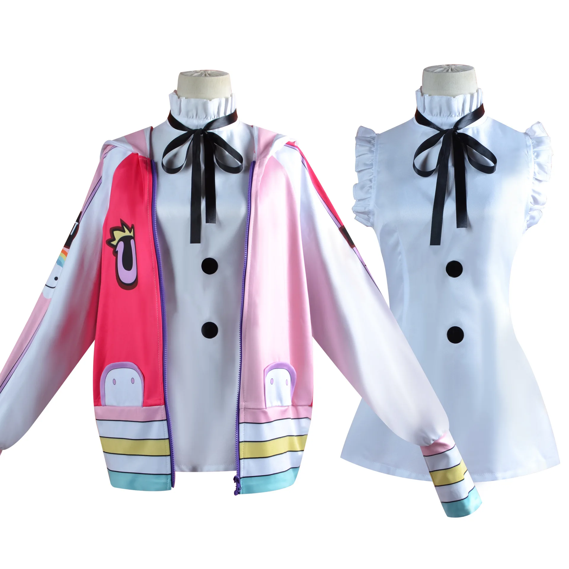 One Piece Shanks Daughter Singer Uta Princess Cosplay Costume | One ...