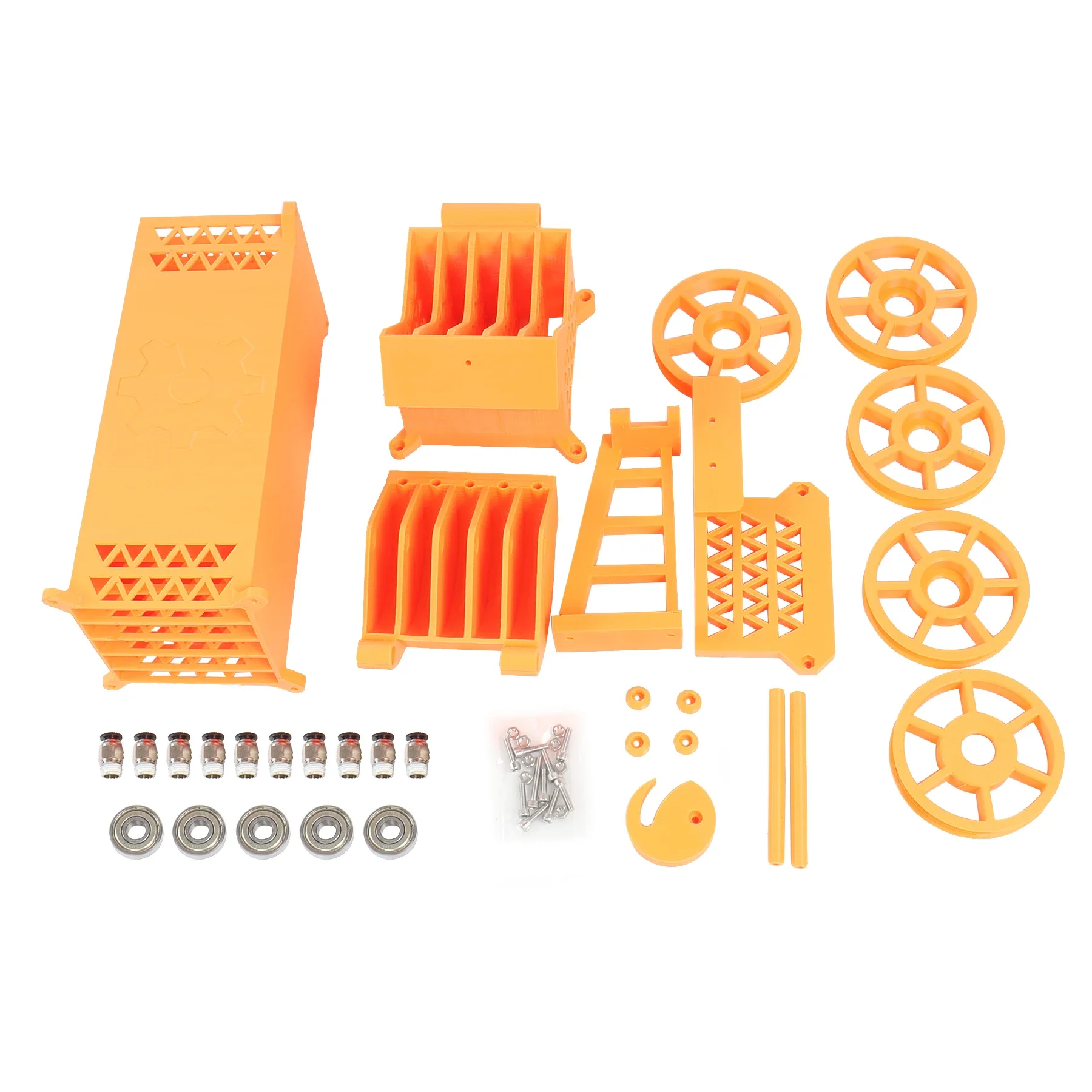 Blurolls-Prusa-I3-MK3S-MMU3-MMU2S-Improved-Filament-Buffer-RMU-PETG ...