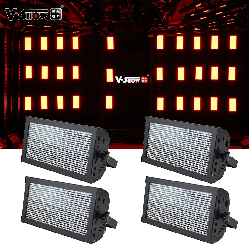 V-show-4pcs-Indoor-LED-Strobe-560W-Light-Dmx-Control-960pcs-RGB-SMD5050 ...