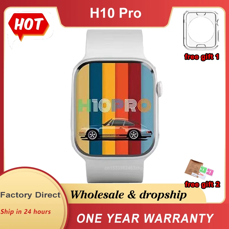 Smartwatch Smart Watches Women Calls | H10 Pro Smart Watch Series 8 ...
