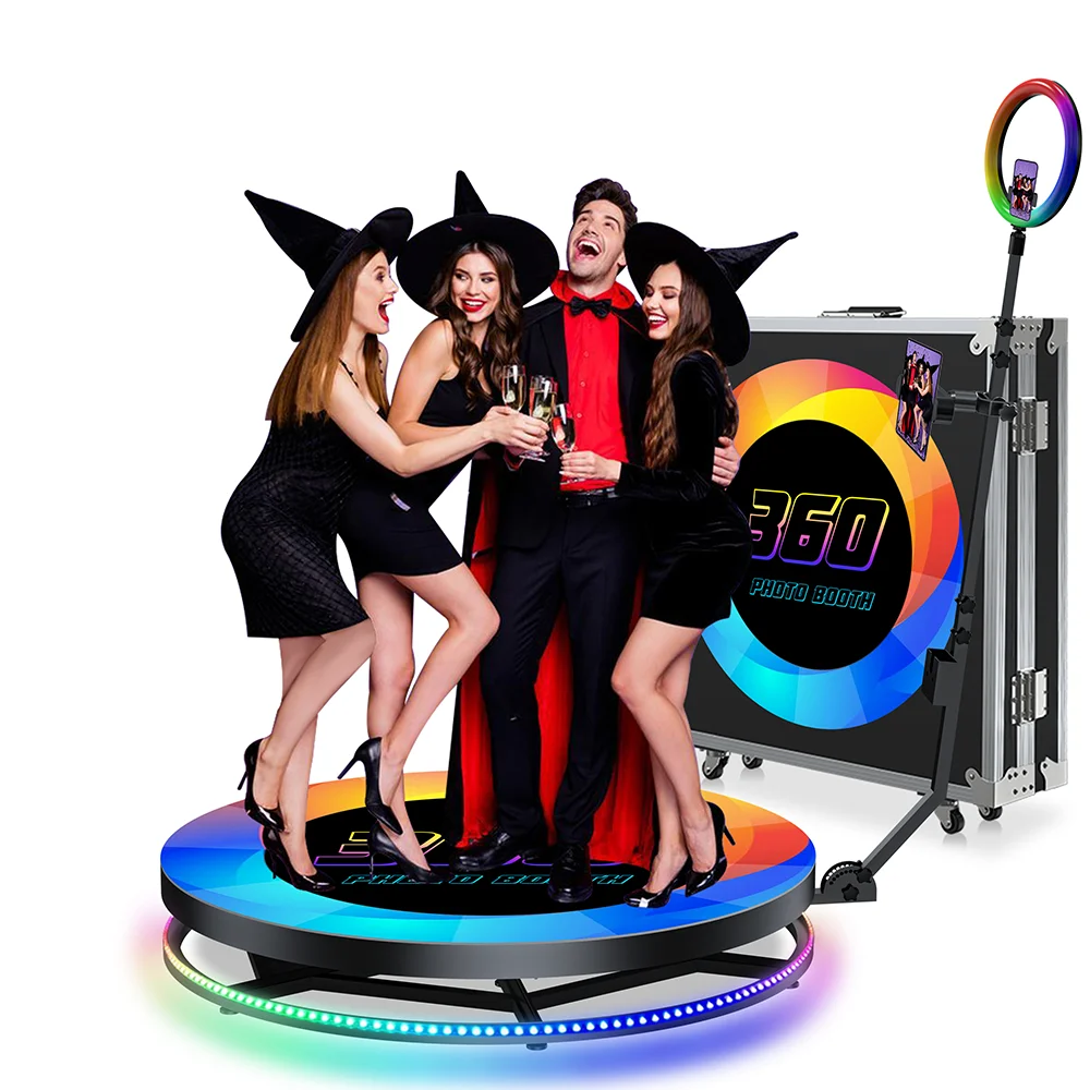 Portable-360-Photo-Booth-100cm-115cm-Spin-Camera-360-Photo-Booth-Video ...