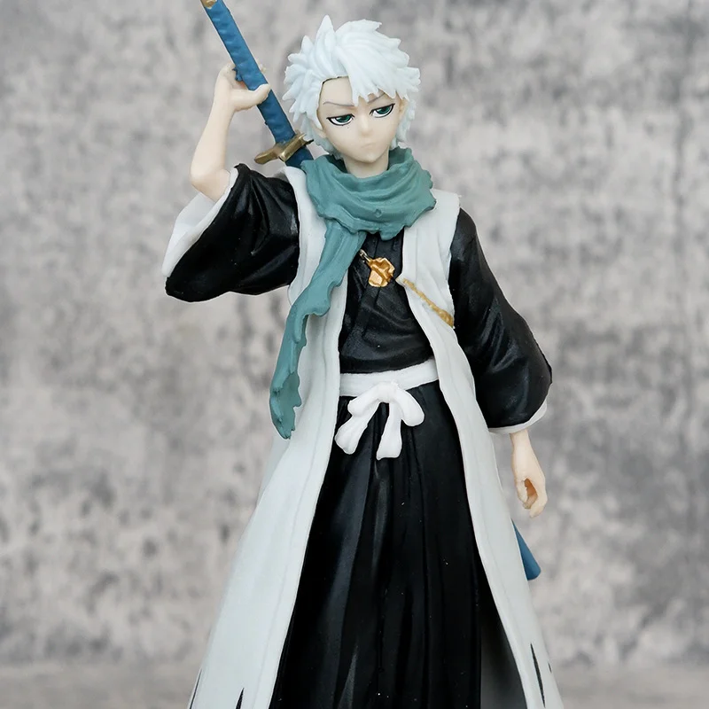 Bleach-figuras-de-acci-n-de-Hitsugaya-Toushirou-juguetes-de-modelos ...