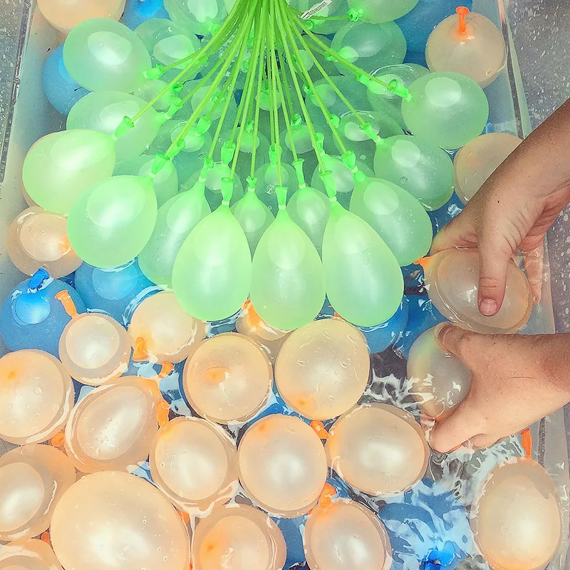 111pcs-Water-Balloons-Refill-Package-Funny-Summer-Outdoor-Toy-Water ...