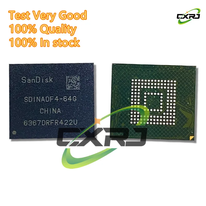 100-Test-Very-Good-Product-SDINADF4-64G-SDINBDA4-64G-For-UFS-5-1-64GB ...