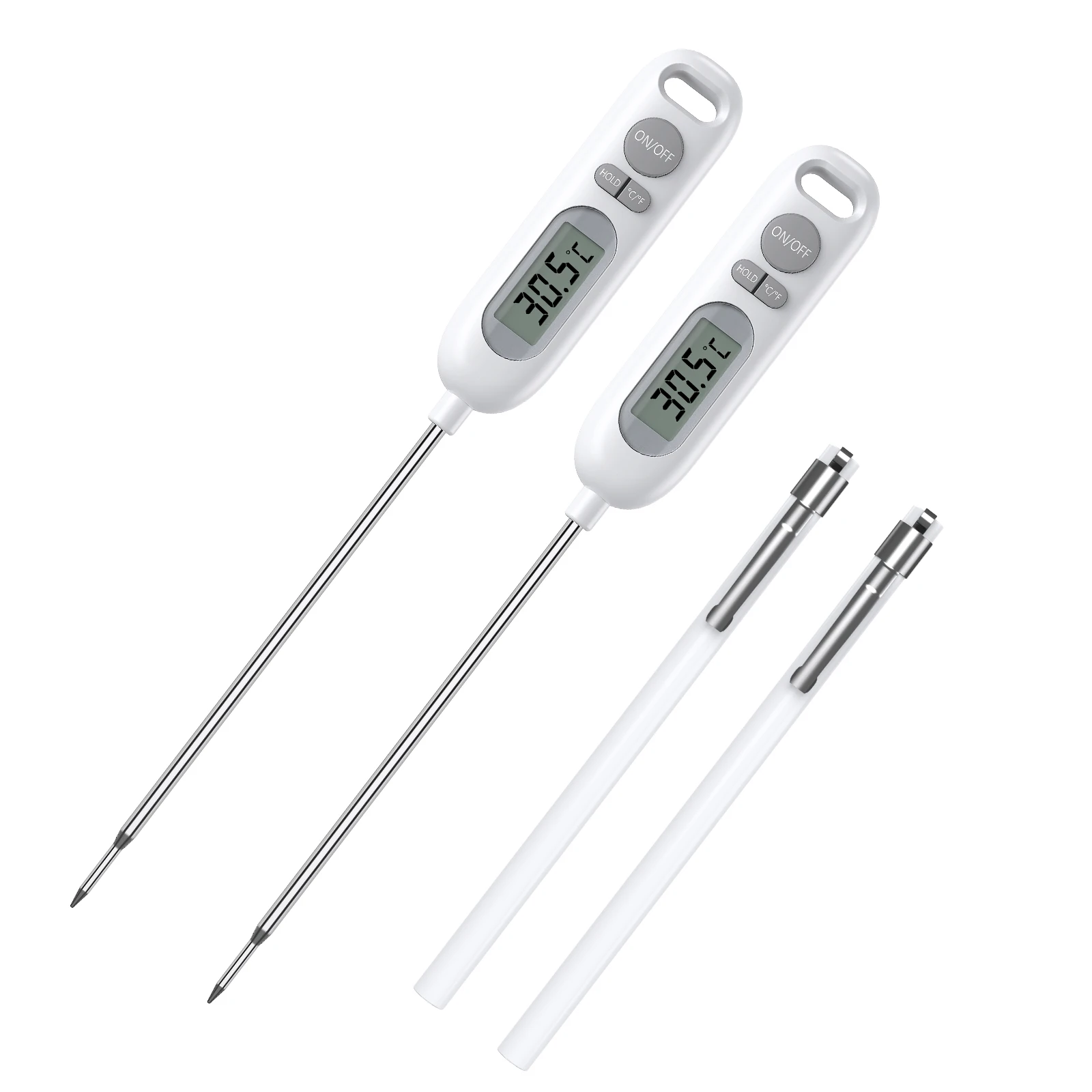 ORIA-Digital-Meat-Thermometer-Long-Probe-Cooking-BBQ-Thermometer ...