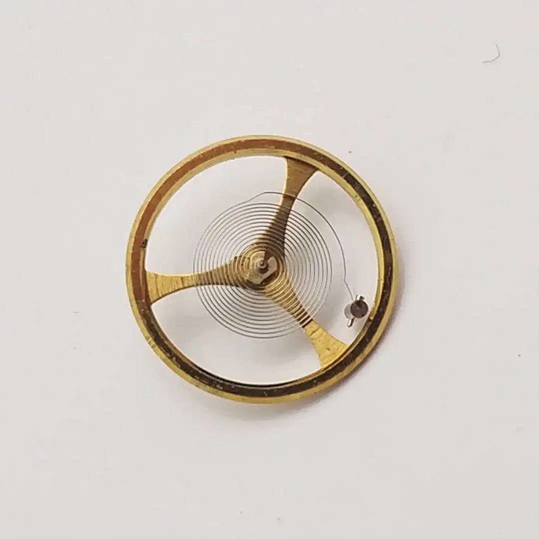 Replacement-Watch-Balance-Wheel-Repair-Part-For-Orient-Movement-46941 ...