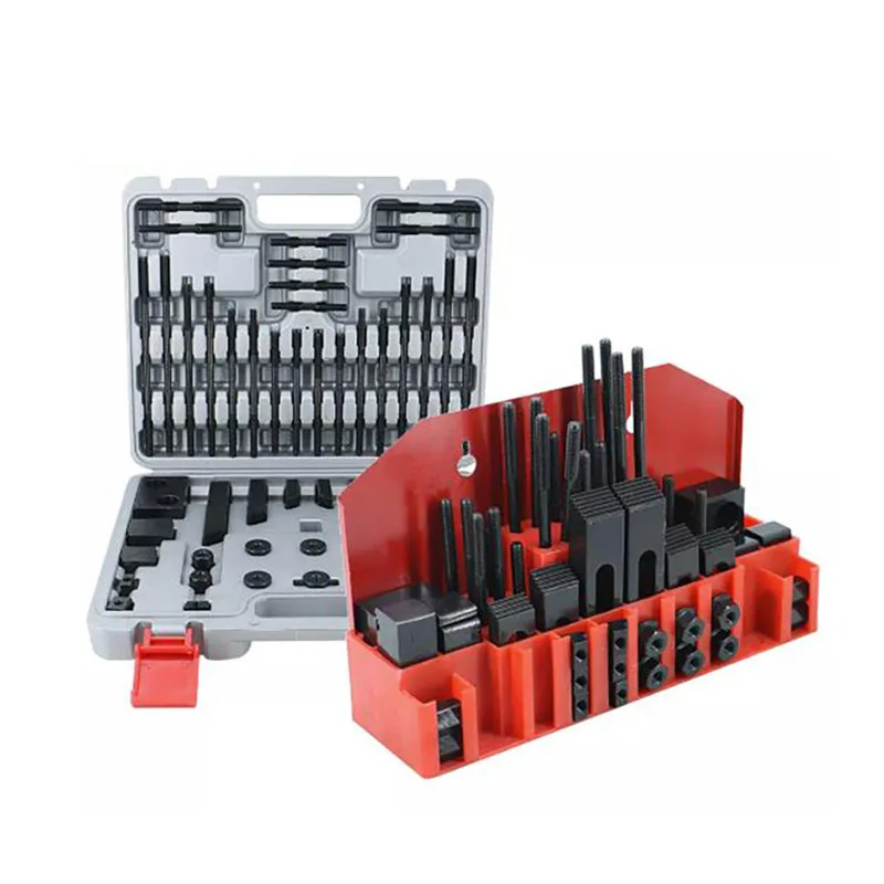 Cheap 58pcs M10 T-slot Clamp Kit With Multi Function Combined Press ...