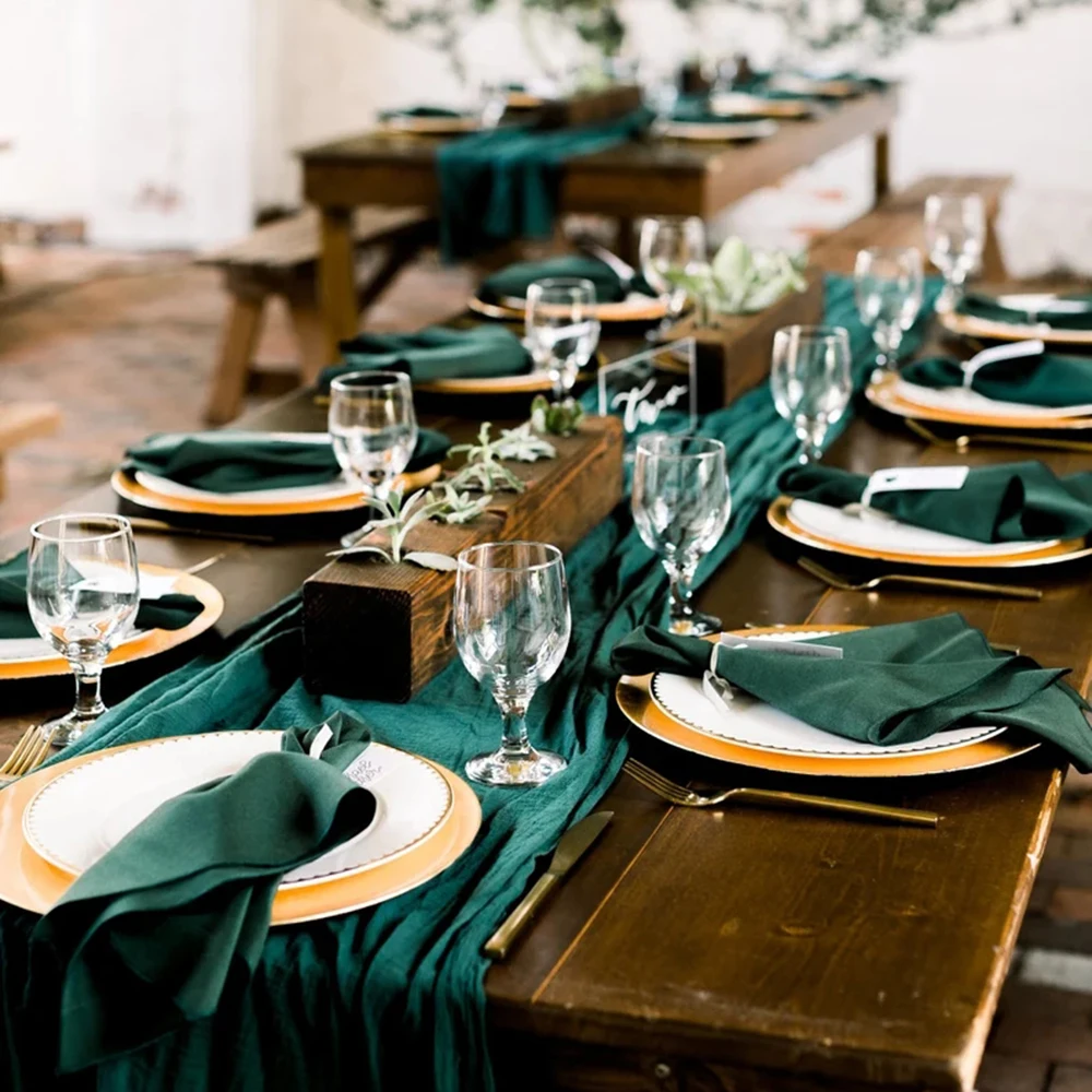 Emerald Green Wedding Theme