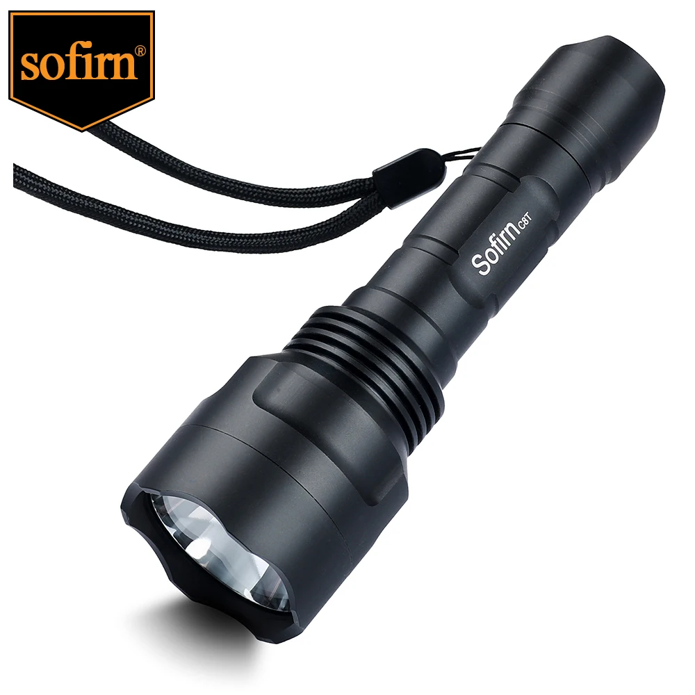 Sofirn C8T Tactical Powerful LED Flashlight 18650 Cree XPL HI 1310lm ...