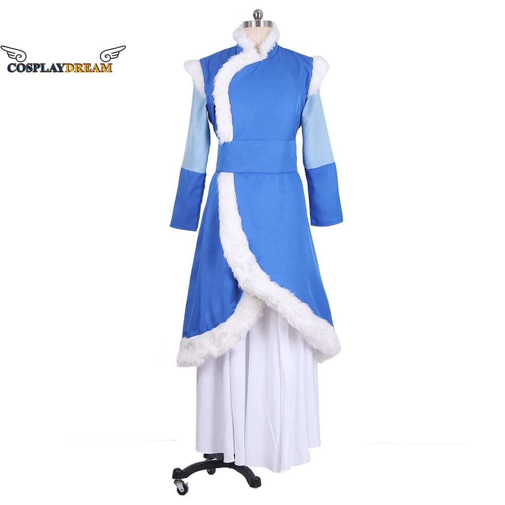 Avatar The Last Airbender Princess Yue Cosplay
