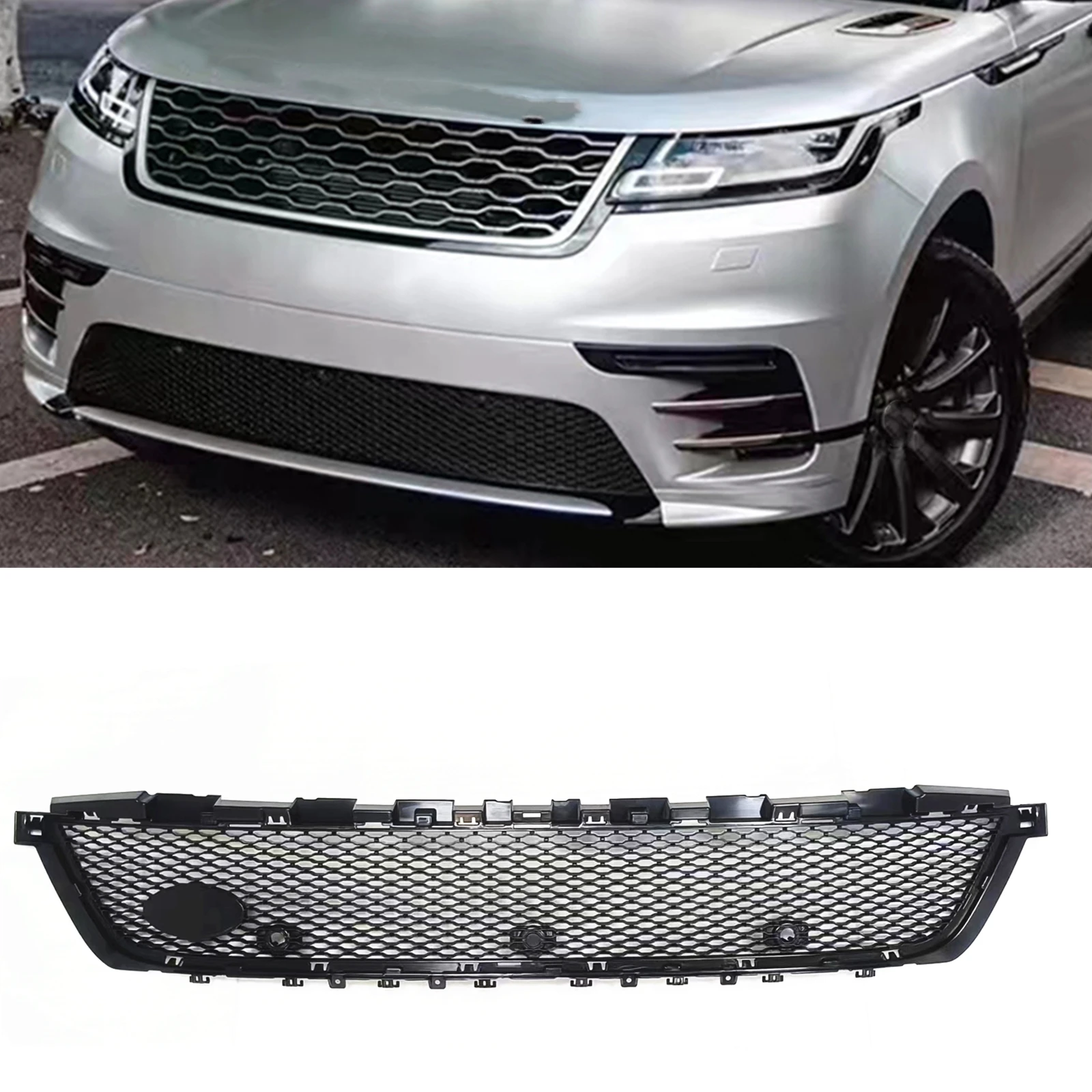 For-Land-Rover-Range-Rover-Velar-L560-2017-2023-LR157793-Front-Grille ...