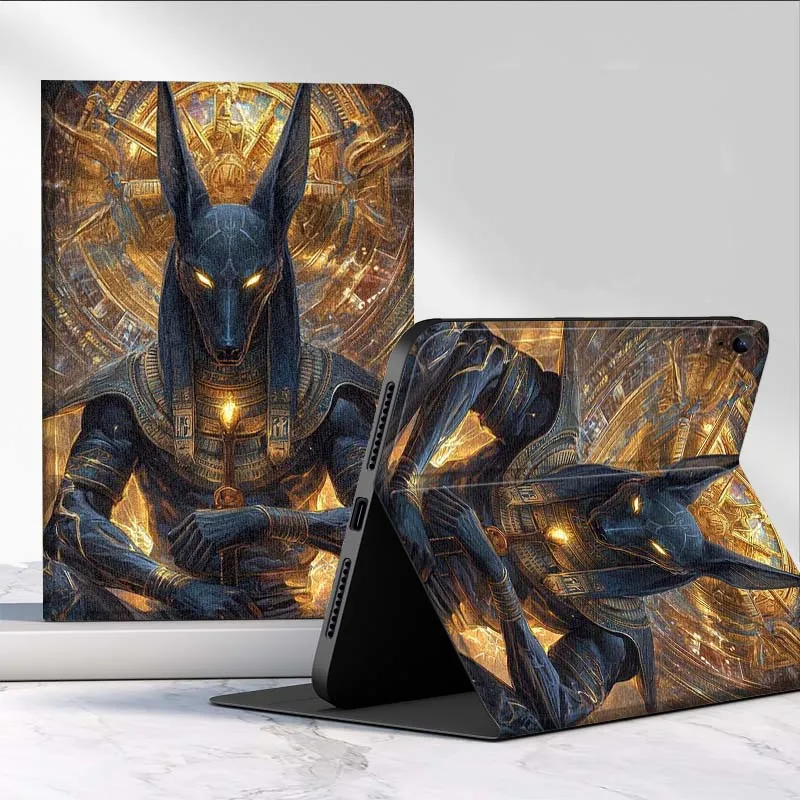 Anubis Art Cool For Samsung Galaxy Tab S11 A11 A9 A8 S6 A 10.1 A7 10.4 ...