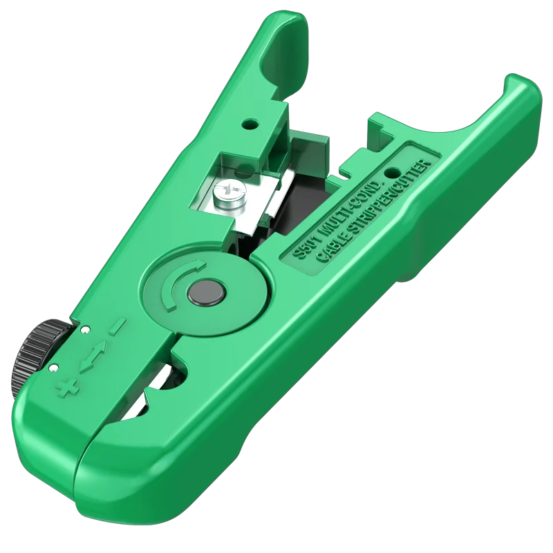LAOA Multifunctional Adjustable Network Stripper Tool Wire Stripper 3.2 ...