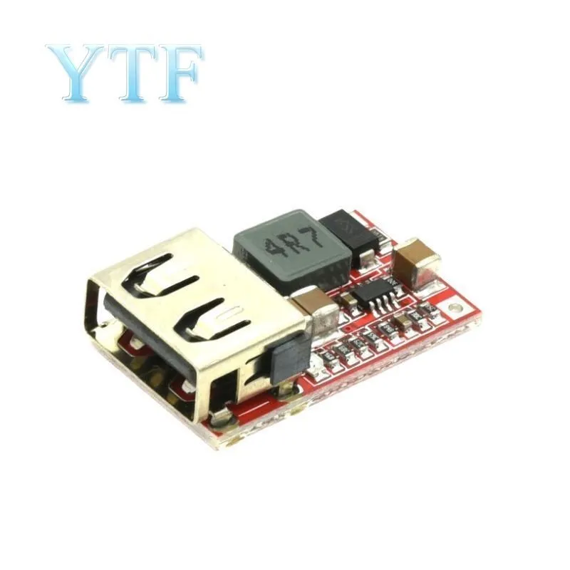 6-24V-12V-24V-To-5V-3A-CAR-USB-Charger-Module-DC-Buck-Step-Down ...