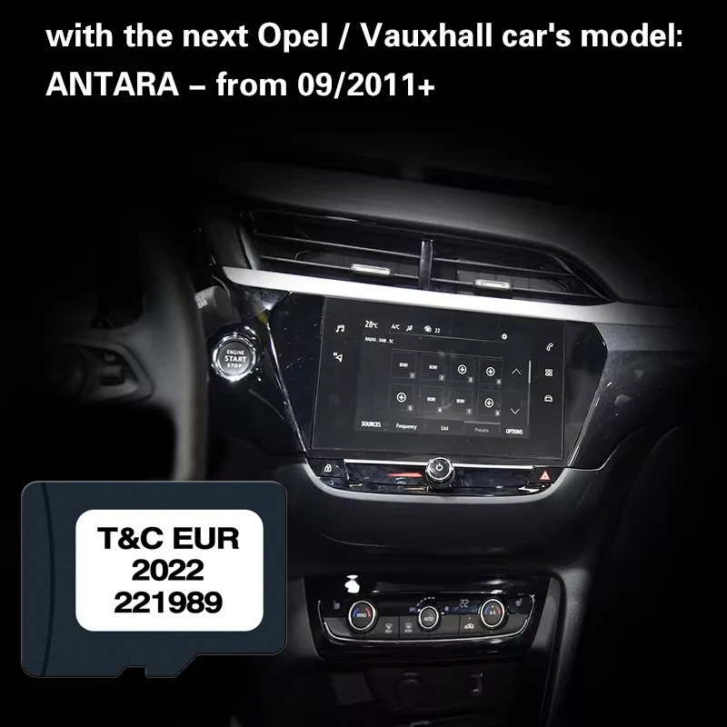 221989-Touch-And-Connect-2022-Navi-System-Sd-Card-For-ANTARA-from-09 ...