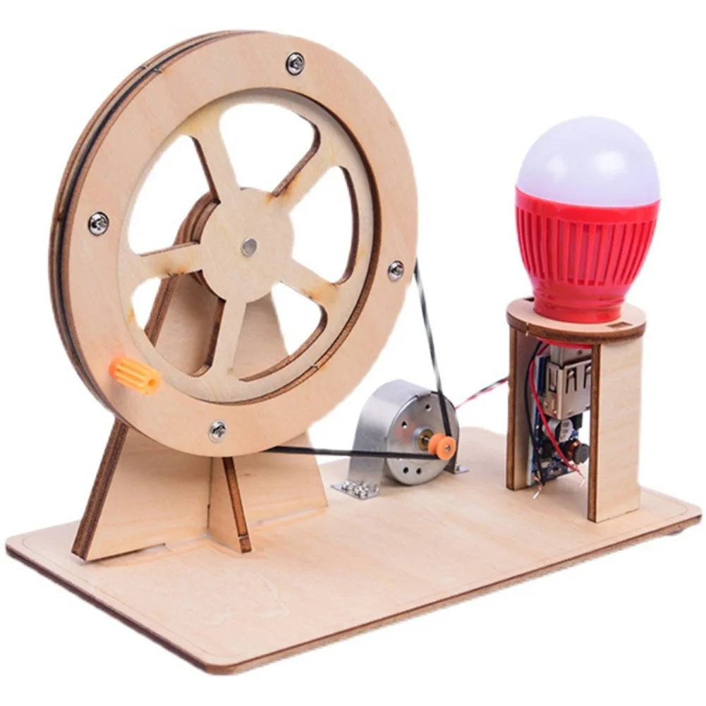 1Set Useful Manual Generator Toy Kit Manual Generator Toy for ...