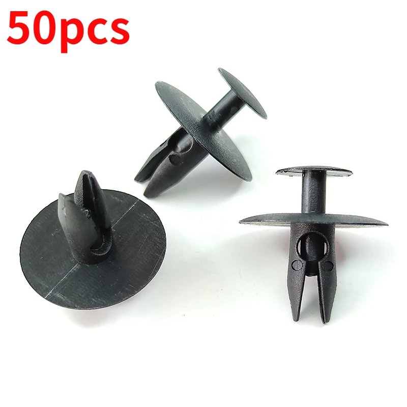 Bumper Wheel Arch Splashguard Clips 6997T2 699783 For Citroen C2 C3 C4 ...