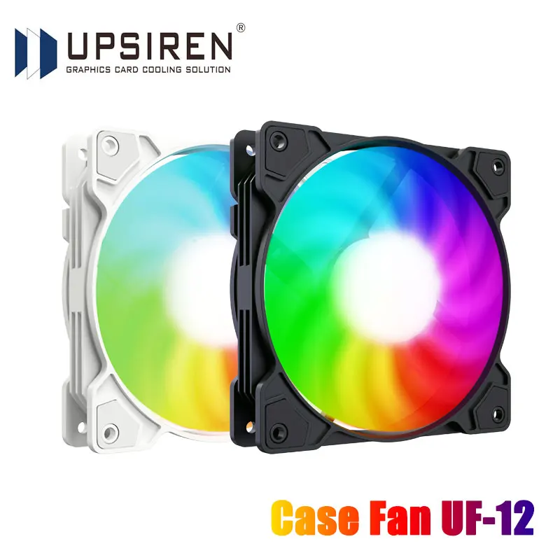 UPSIREN-ventilador-con-carcasa-de-UF-12-dispositivo-de-refrigeraci-n-silencioso-de-alto ...