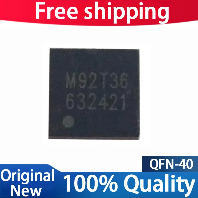 1piece-100-New-M92T36-BQ24193-PI3USB-P13USB-PI3USB30532ZLE ...