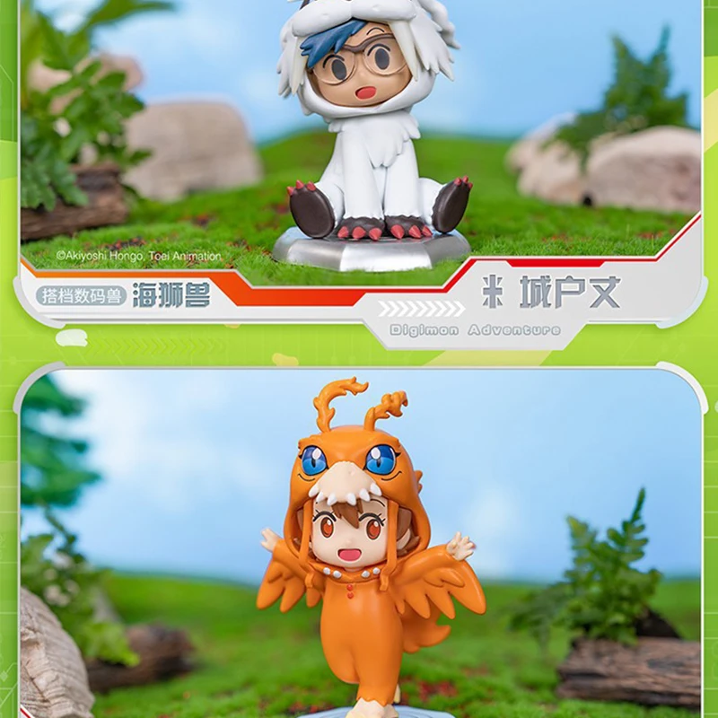 Digimon Adventure Tai And Sora