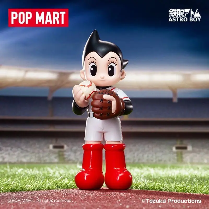 POP MART Astro Boy Diverse Life Series Blind Box Surprise Box Original ...