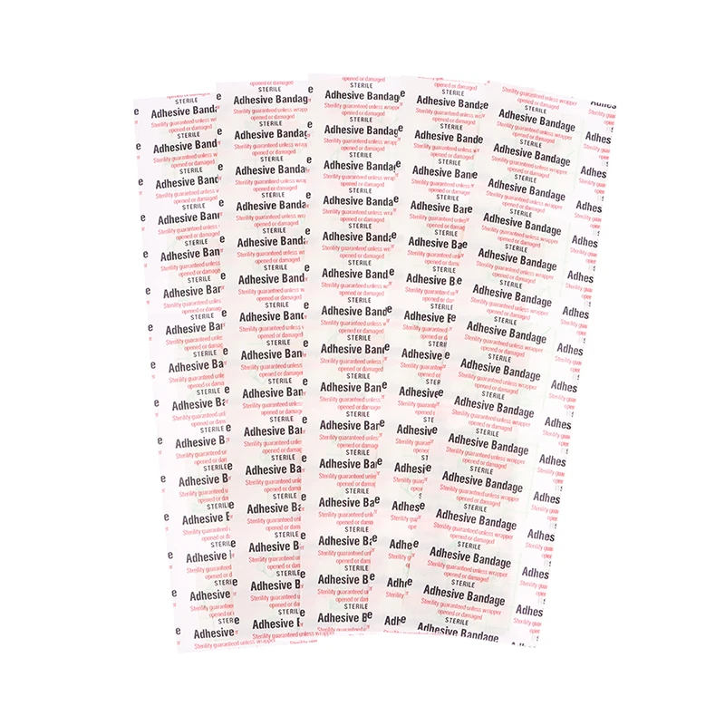 25Pcs-Wound-Sticker-Waterproof-Adhesive-Wound-Dressing-Fixation-Tape ...