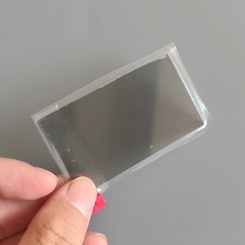 107.5x64.5mm 108x64mm Heat Insulation Glass Lens Thermal-isolating ...