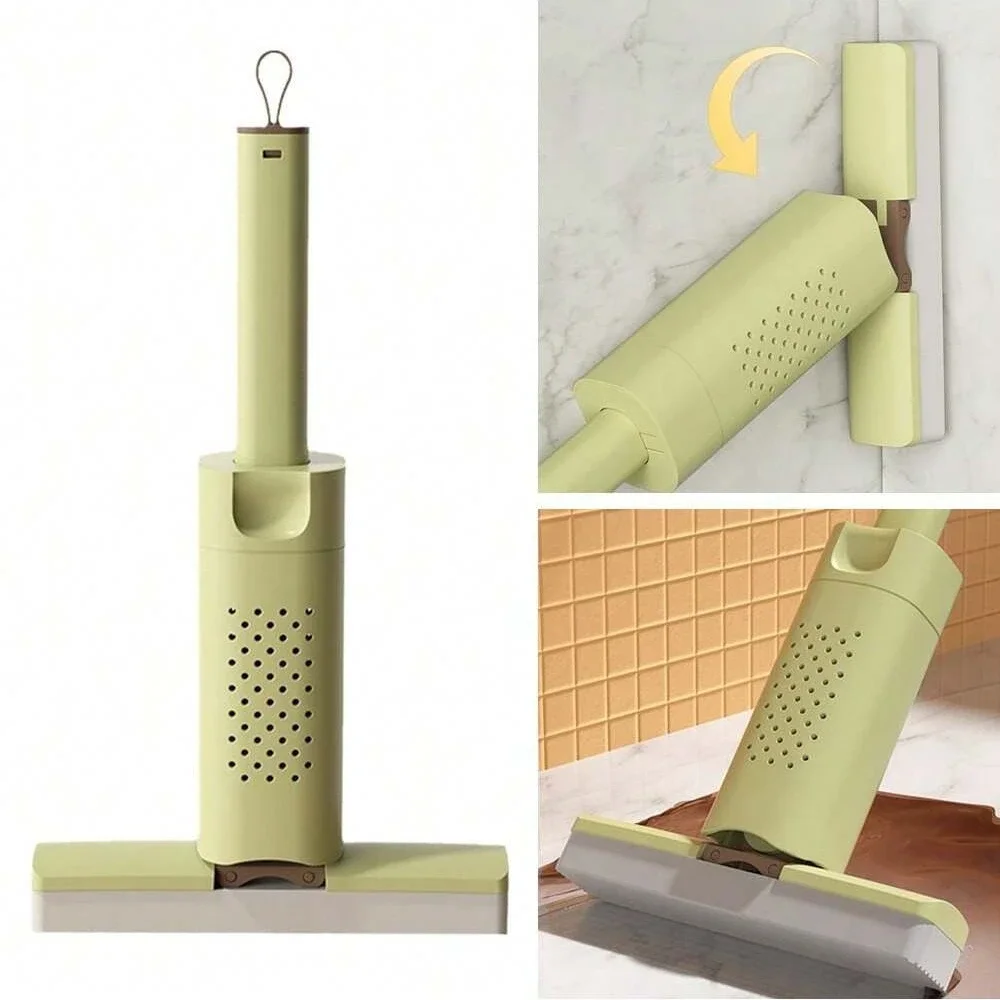 Portable-Practical-Folding-Mop-Mini-Mop-for-Wet-Dry-Cleaning ...