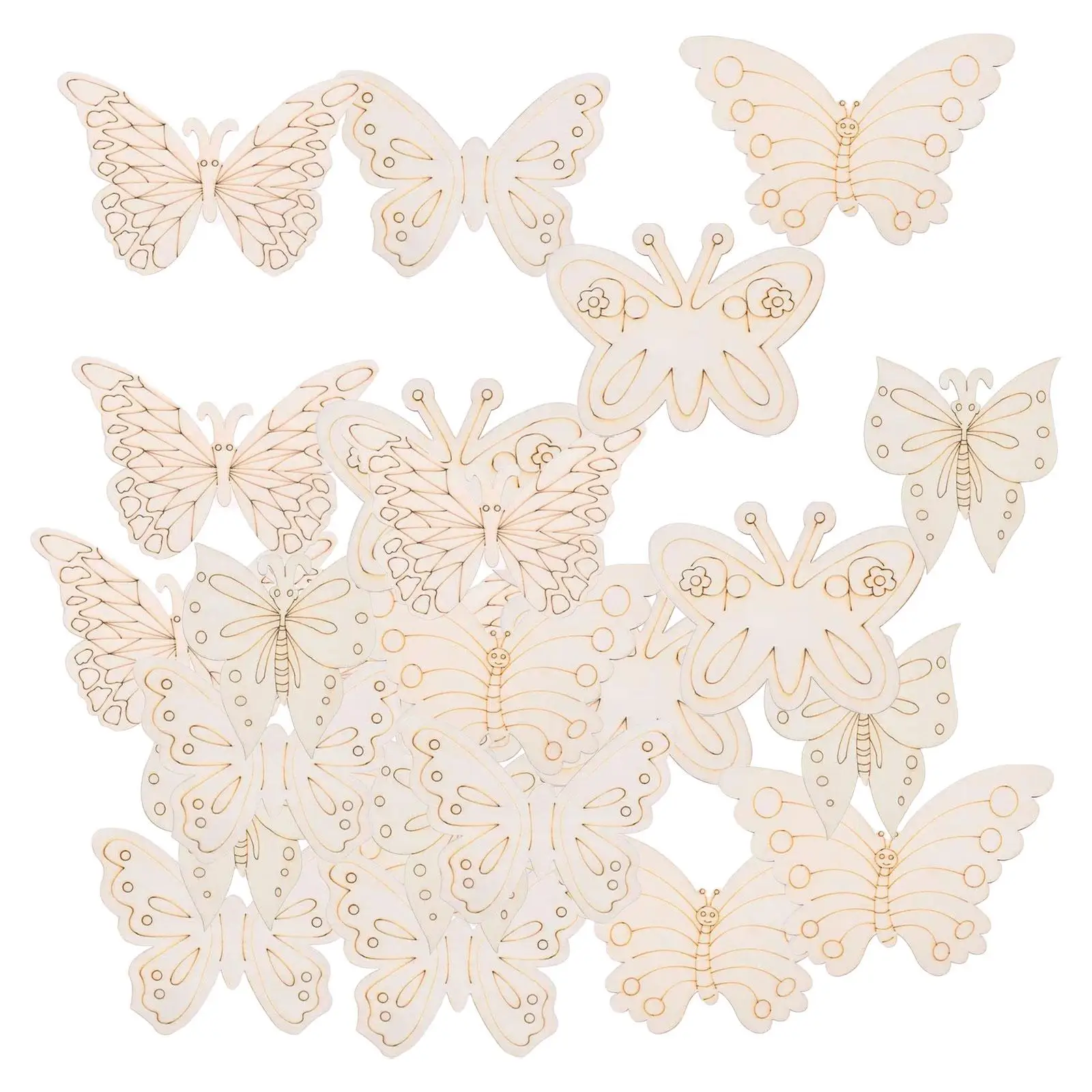 Butterfly Cutouts