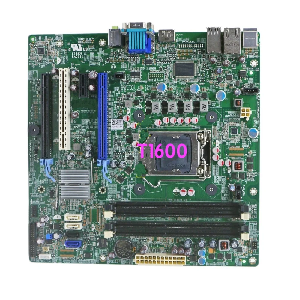 Dell T1600 Desktop Motherboard CN-0M7HTH 0M7HTH M7HTH H67 LGA1155 DDR3 Mainboard - laptop ...